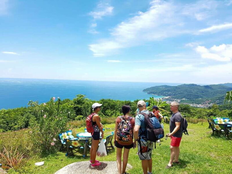 Temple and Jungle Trekking tour with Lunch at Farm-to-Table - Discovering Phuket’s Temples and Jungle Trails: An In-Depth Review