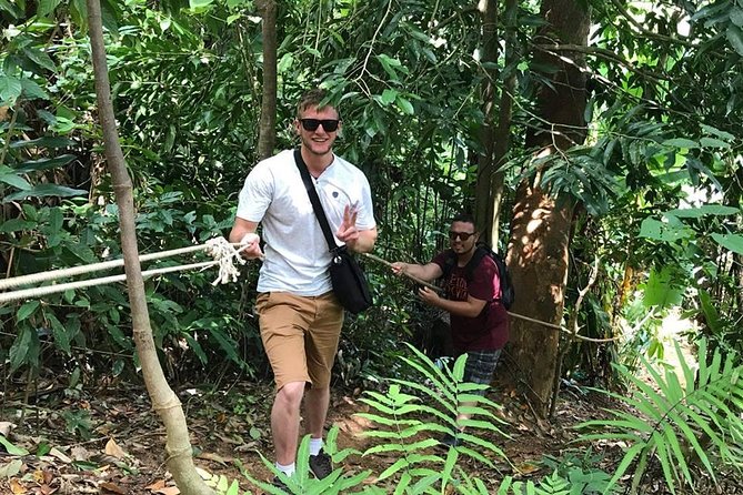 Temple and Jungle Trekking tour with Lunch at Farm-to-Table - The Value of This Tour