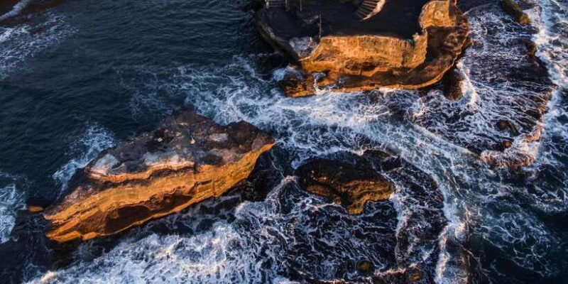 Temple Escapade: Ulun Danu Beratan, Tanah Lot, Taman Ayun - Key Points