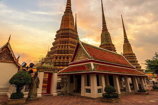 Temple Golden Buddha Bangkok Tour by Tuk Tuk - An In-Depth Look at the Bangkok Temple Golden Buddha Tour by Tuk-Tuk