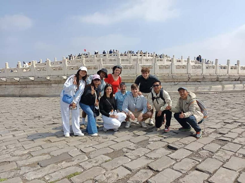 Temple Heaven, Summer Palace, Lama Temple, Hutong Bus Tour - Key Points