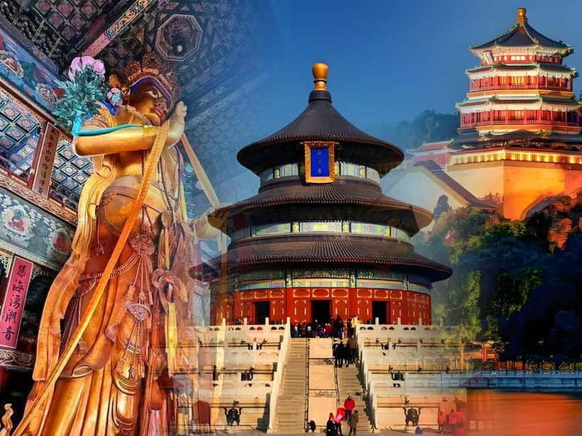 Temple Heaven, Summer Palace, Lama Temple, Hutong Bus Tour - An In-Depth Look at the Tour Experience