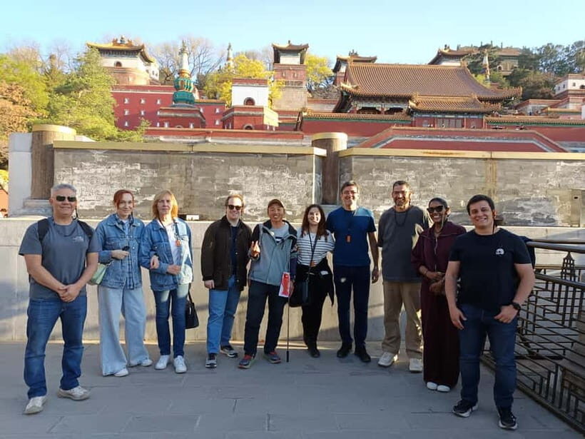 Temple Heaven, Summer Palace, Lama Temple, Hutong Bus Tour - Who Will Love This Tour?
