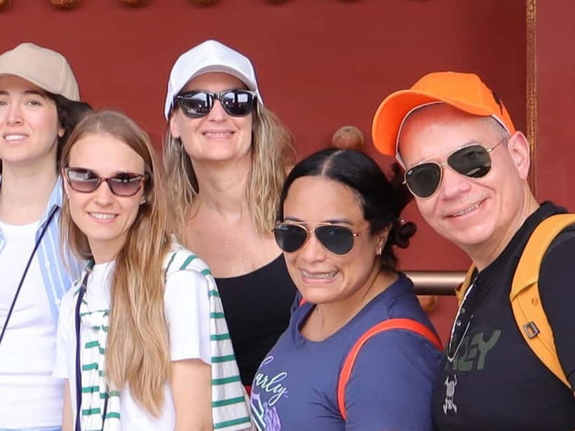 Temple Heaven, Summer Palace, Lama Temple, Hutong Bus Tour - Frequently Asked Questions