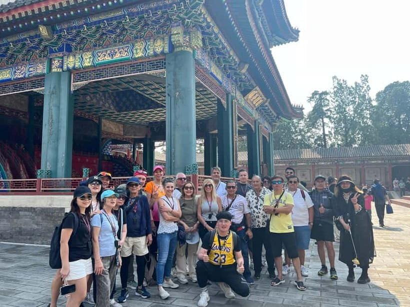 Temple Heaven, Summer Palace, Lama Temple, Hutong Bus Tour - Final Thoughts