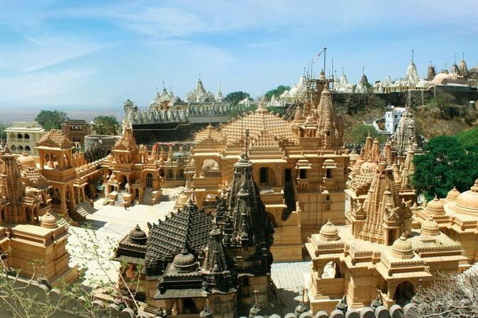 Temple & Lion Safari Tour from Rajkot in Gujarat - FAQs