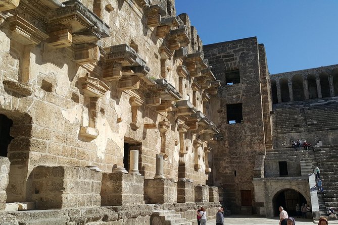 Temple of Apollo, Aspendos and Manavgat Waterfalls Day Tour From Alanya - Guest Experiences: Positive Feedback