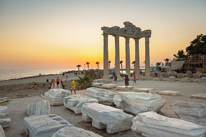 Temple of Apollo, Aspendos and Manavgat Waterfalls Day Tour From Alanya - Guest Experiences: Challenges Noted