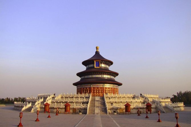 Temple of Heaven Admission Tickets booking Service(With Options) - Value and Practicality: Why It Works