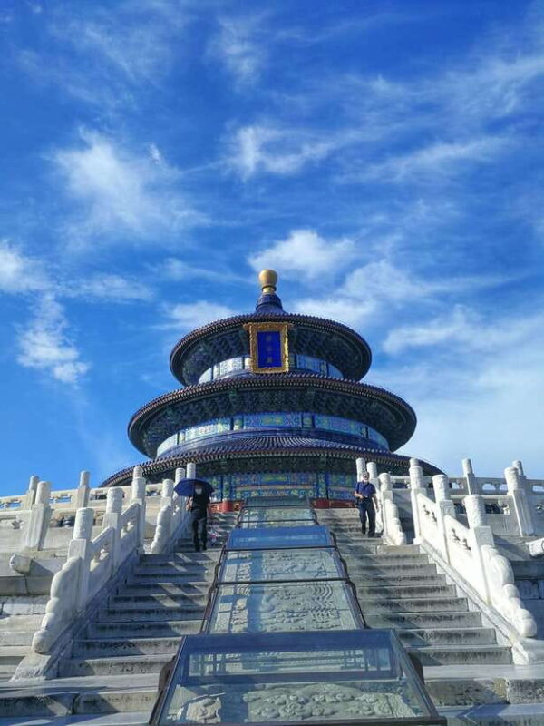 Temple Of Heaven and Summer Palace Guided Tour With Tickets - Key Points