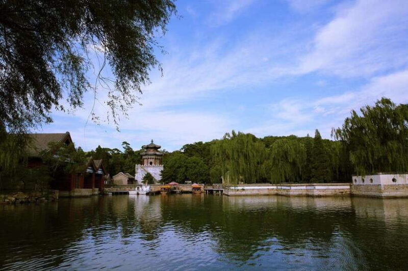 Temple Of Heaven and Summer Palace Guided Tour With Tickets - Who This Tour Is Best For