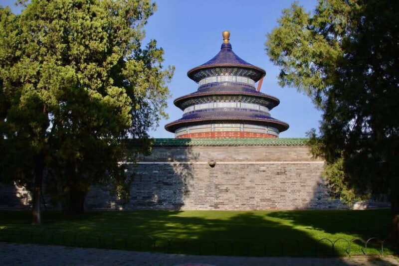 Temple Of Heaven Entrance Ticket Booking-Different Option - Additional Considerations