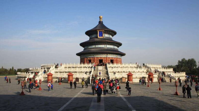 Temple Of Heaven Entrance Ticket Booking-Different Option - Frequently Asked Questions