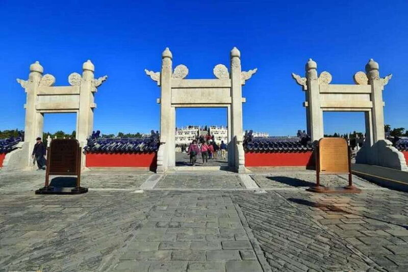 Temple of Heaven Entry Ticket - What’s Included and What’s Not