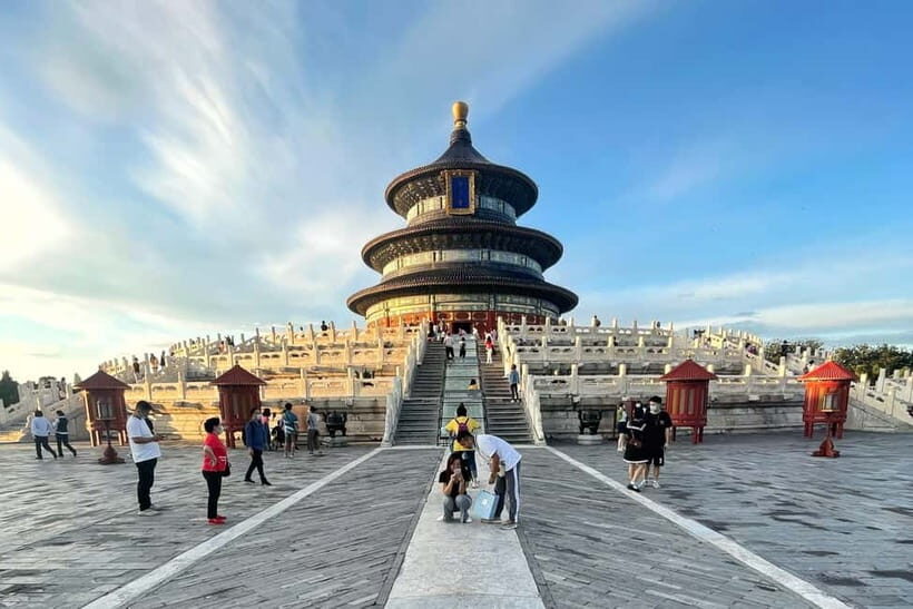 Temple of Heaven Guided Tour - Architecture and Cosmology - Key Points
