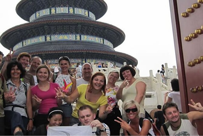 Temple of Heaven Morning Walking Tour with Ticket - Introduction