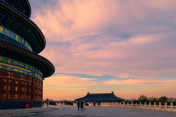 Temple of Heaven Morning Walking Tour with Ticket - In-Depth Look at Each Stop