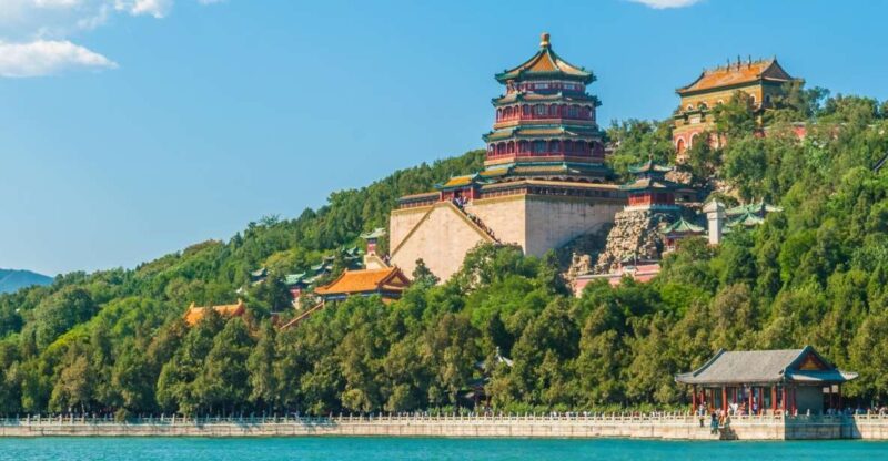 Temple of Heaven, Summer Palace&Forbidden City Private Tour - From the Heart of Beijing: The Itinerary in Detail