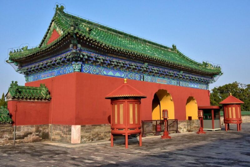 Temple of Heaven, Summer Palace&Forbidden City Private Tour - Practical Details: What You Can Expect