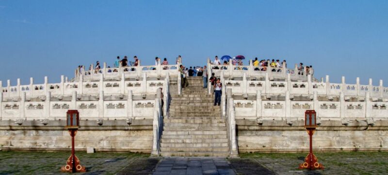 Temple of Heaven, Summer Palace&Forbidden City Private Tour - FAQ