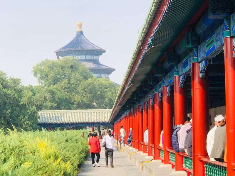 Temple of Heaven Ticket - Practical Tips for Visiting the Temple of Heaven