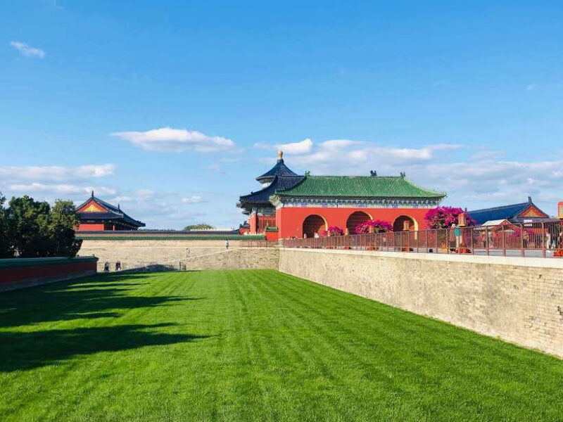 Temple of Heaven Ticket - Who Will Benefit Most from This Ticket?