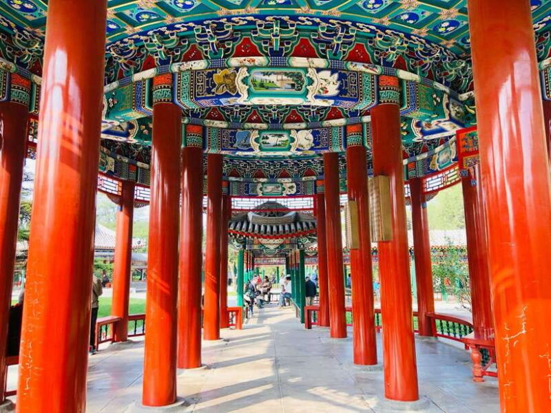 Temple of Heaven Ticket - FAQ