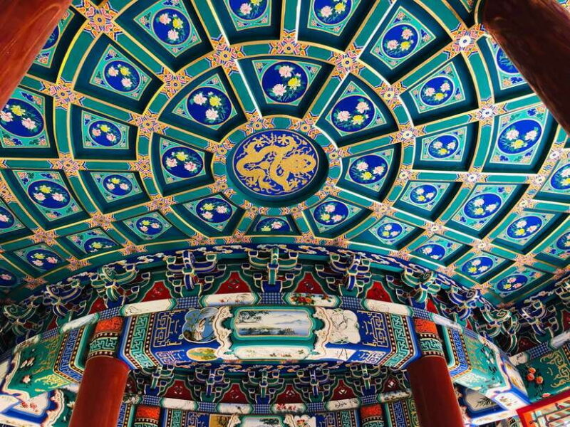 Temple of Heaven Ticket - Final Thoughts