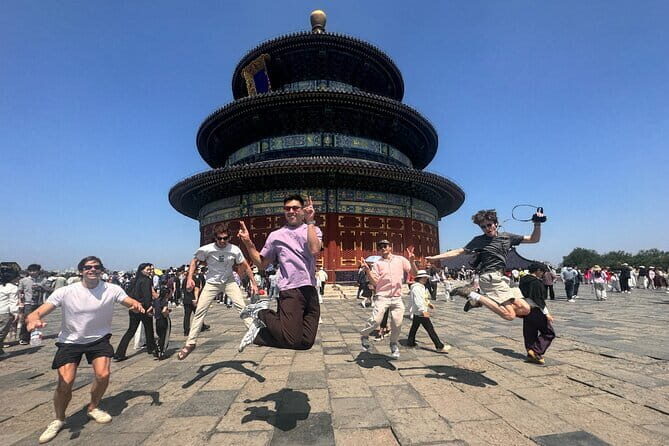 Temple of Heaven Ticket Booking - Introduction
