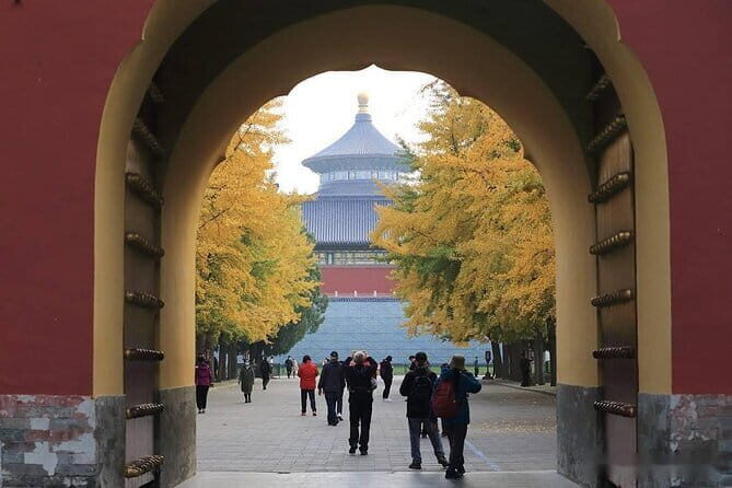 Temple of Heaven Ticket Booking - The Experience at a Glance