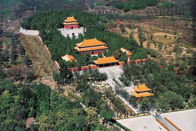 Temple of Heaven Ticket Booking - FAQ