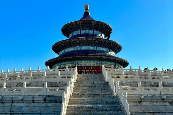 Temple of Heaven Ticket - Key Points