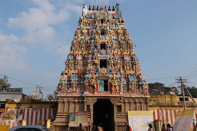 Temple Of Jupiter In Alangudi From Trichy - The Itinerary in Detail