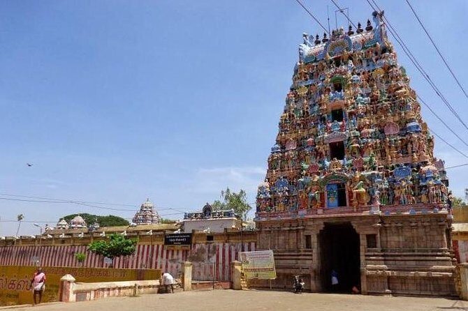 Temple Of Jupiter In Alangudi From Trichy With Lunch - Exploring the Temple of Jupiter in Alangudi: A Practical and Authentic Day Trip from Trichy