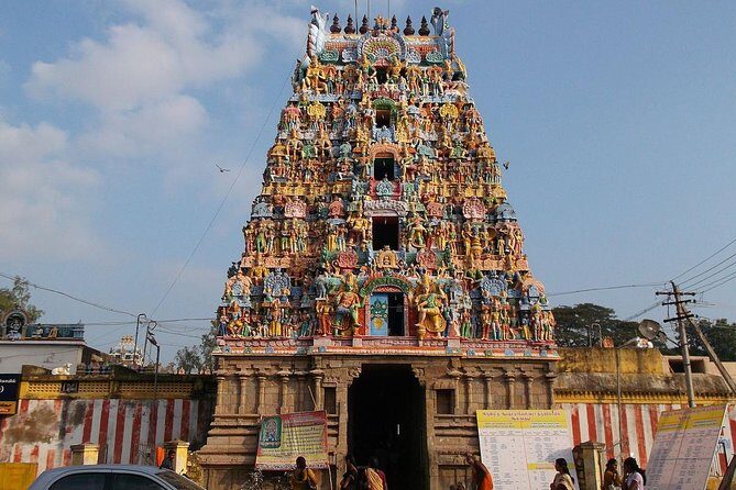 Temple Of Jupiter In Alangudi From Trichy With Lunch - Analyzing the Value
