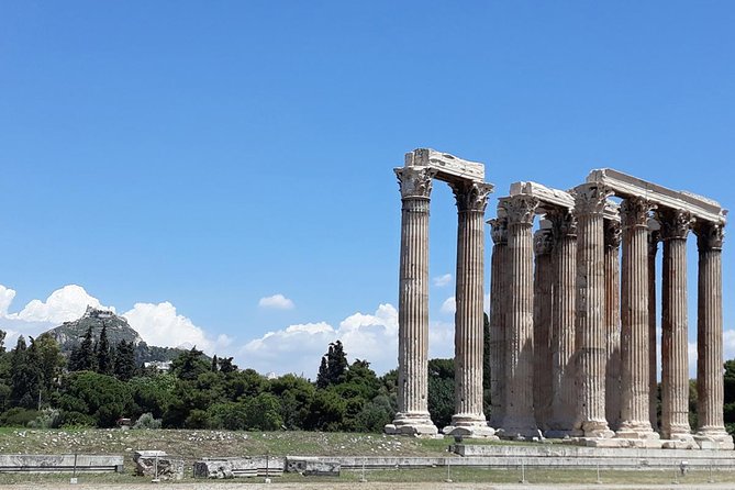 Temple of Olympian Zeus: Self-Guided Audio Tour on your Phone (without ticket) - Who Will Enjoy This Tour?