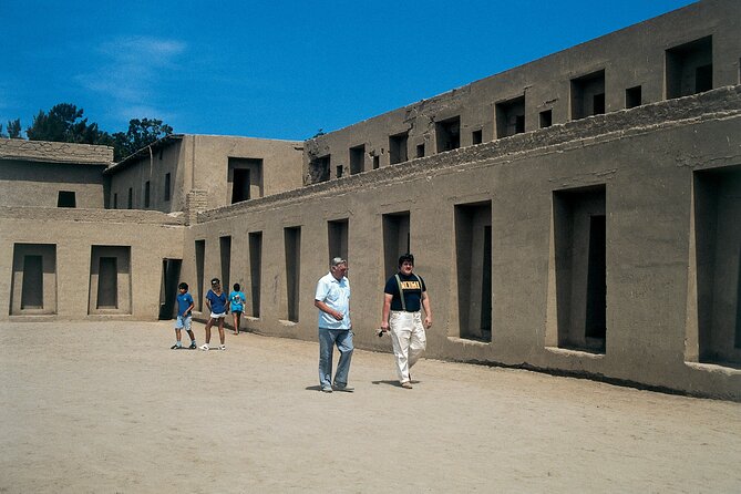 Temple of Pachacamac Half-Day Tour From Lima - Highlights of the Pachacamac Temple