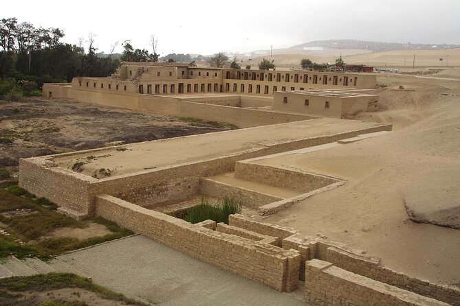 Temple of Pachacamac Half-Day Tour From Lima - Inca and Pre-Inca Cultures at the Site