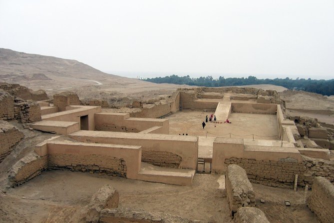Temple of Pachacamac Half-Day Tour From Lima - Guided Exploration of the Religious Compound