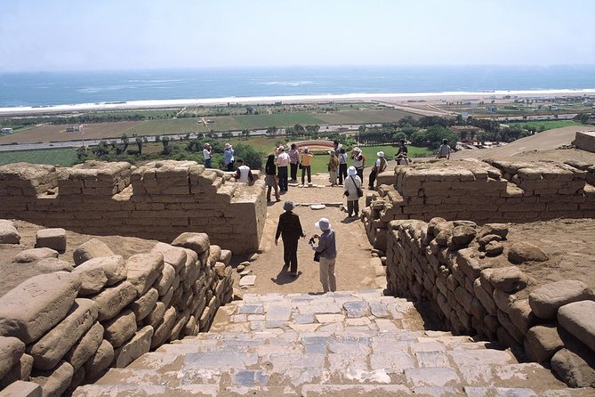 Temple of Pachacamac Half-Day Tour From Lima - Historical Context and Insights