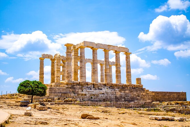 Temple of Poseidon and Cape Sounion Half Day Afternoon Tour - What Travelers Are Saying