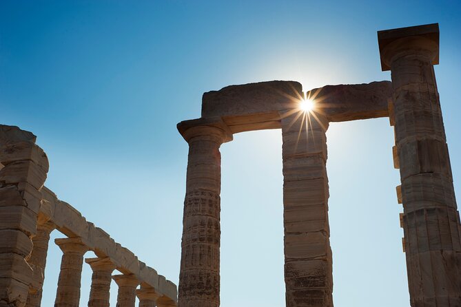 Temple of Poseidon and Cape Sounion Half Day Afternoon Tour - Pricing and Value