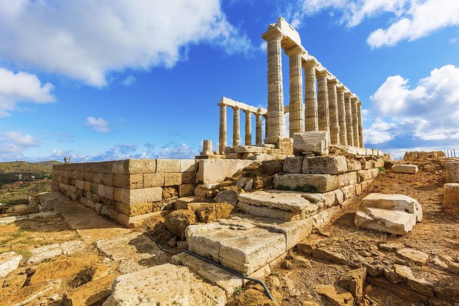Temple of Poseidon and Cape Sounion Half Day Afternoon Tour - Final Thoughts