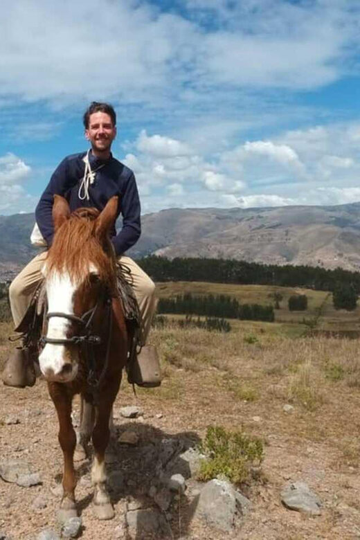 Temple of the Moon Horseback Riding Tour with Transfer - Who Will Appreciate This Tour?