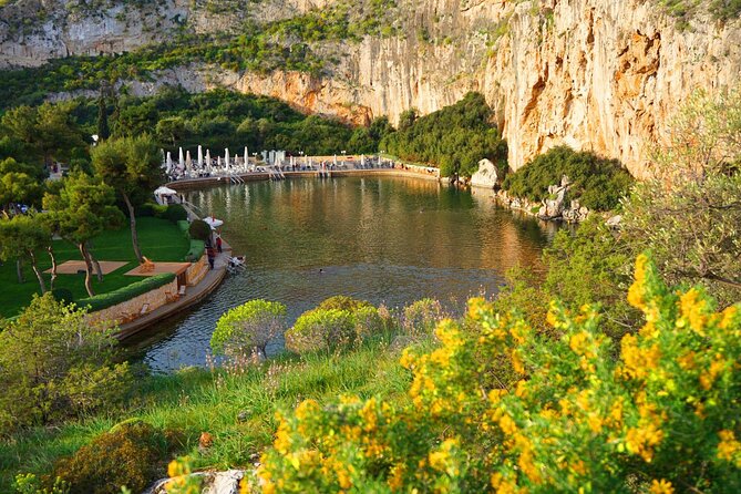 Temple of the Poseidon/Cape Sounio and Vouliagmeni lake Private Tour - The Value of This Private Tour