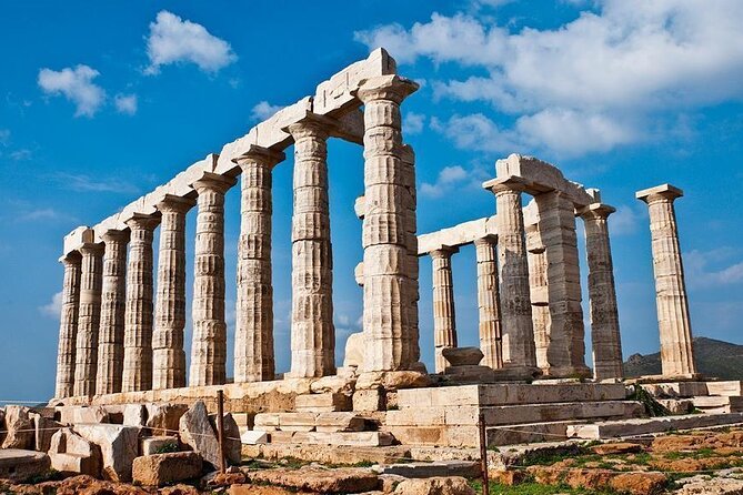 Temple of the Poseidon/Cape Sounio and Vouliagmeni lake Private Tour - Final Thoughts