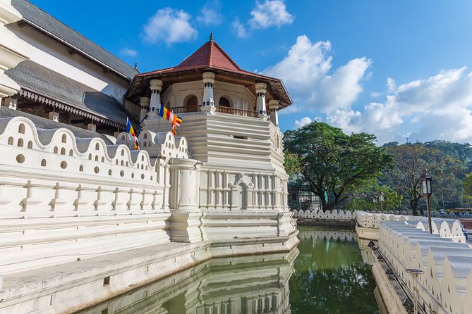 Temple of The Sacred Tooth Relic Entrance Ticket with Guide - The Tour Experience