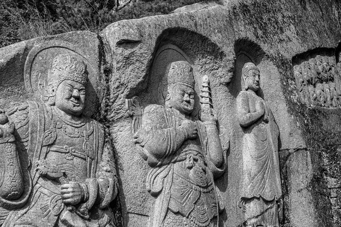 Temple Tour : Byeongpungam Seokbulsa Temple [Hiking+Cable car] - What’s Included and What to Budget For