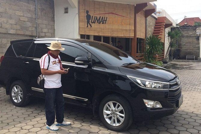 TEMPLE TOUR From Malang - Key Points