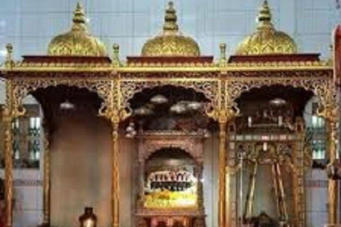 Temple Tour Of Jaisalmer Rajasthan - Ramdevra Temple: The Highlight of the Morning
